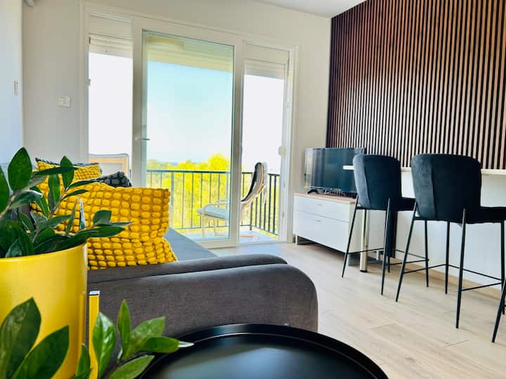 Silver View Apartment - Argaka