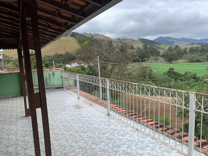 Casa De Campo Enorme - Itajubá