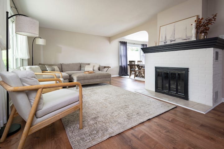 Harbor Haven - Dc Walkable Retreat - Sturgeon Bay, WI