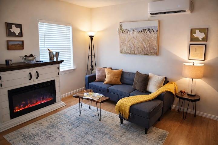 Winter Rate•cozy•bee Our Guest•tiny Home•bass Pond - Lake Texoma