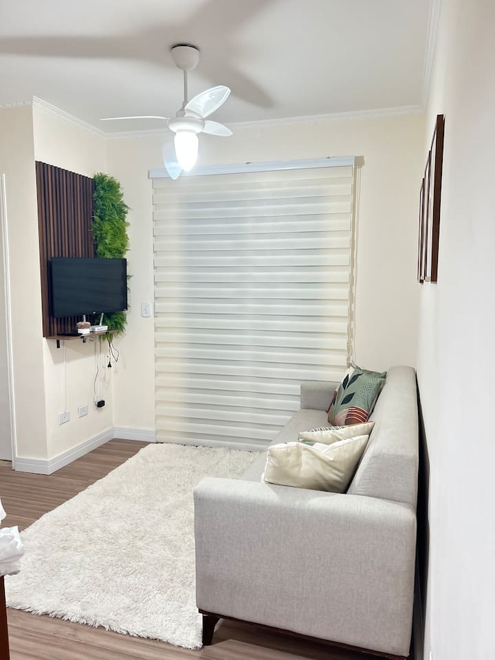 Apt 15 M Aeroporto Gru/gar - Guarulhos