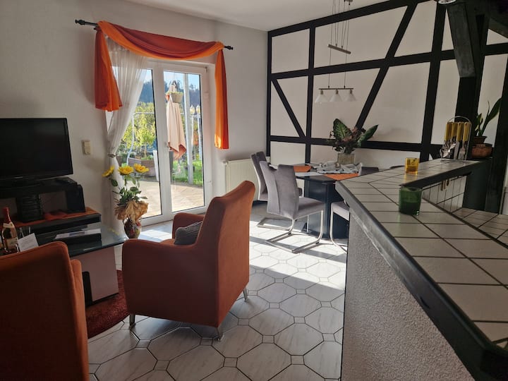 Gemütliche Ferienwohnung Im Bergischen Land - Engelskirchen