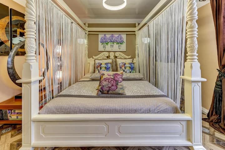 Kordelliya Studio With Private Jacuzzi & Sauna - Adeje