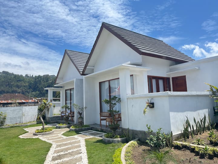 1 Br Private Villa Surounded By Hill In Kintamani - Kintamani