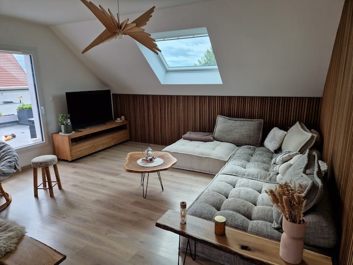 Chez Sabrina & Arnaud - Obernai