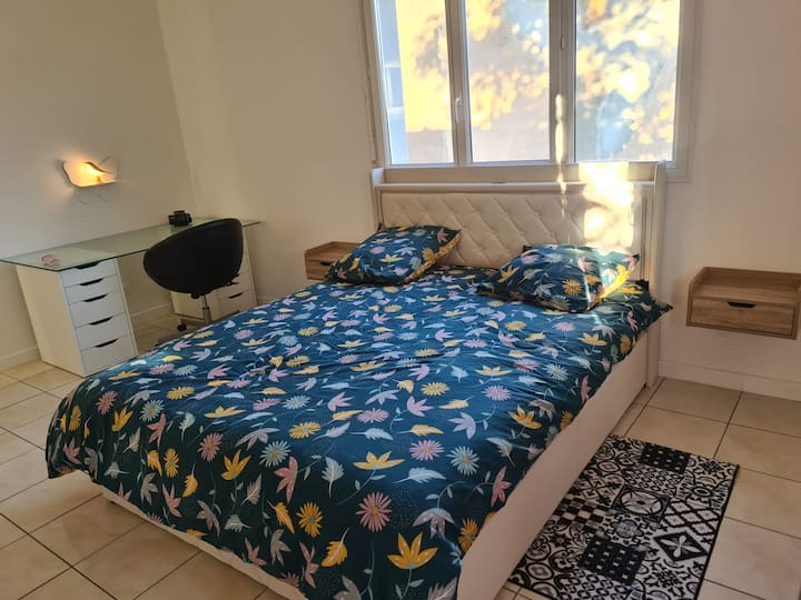 Rive Droite 
Joli Bien De Bonne Facture - Le Creusot