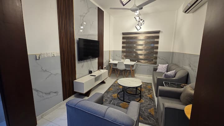 Spacious 2br Affordable Stay - Oman