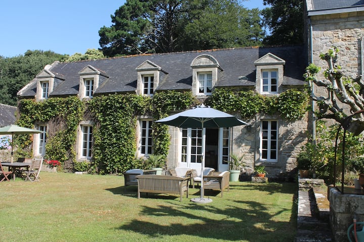 Chambre D'hôtes - Douarnenez