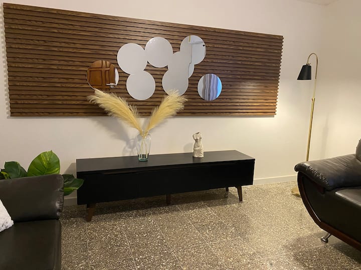 Casa Céntrica Saltillo Ejecutivos + Familias 3 Hab - Saltillo