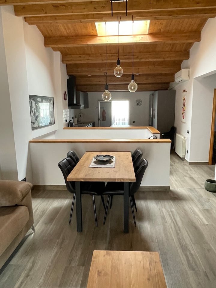 Apartamento Con Terraza - La Floresta