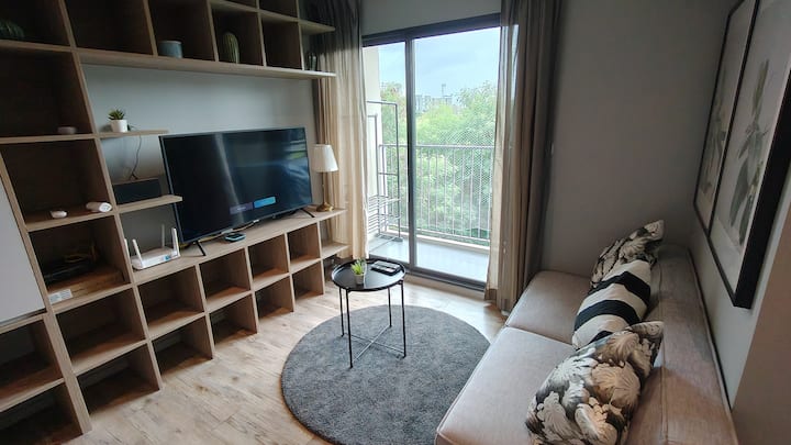 Quiet And Cosy , Clean And Neat - Bang Phli District