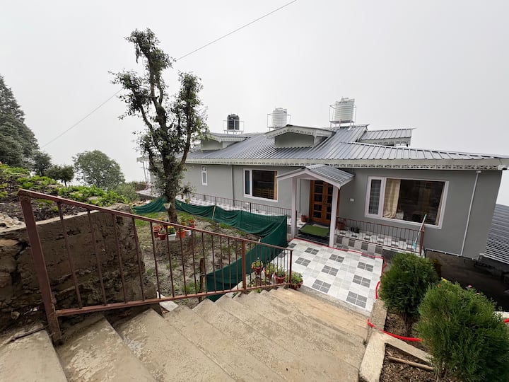 Private Wooden Studio|sunset Balcony | Mashobra - Mashobra