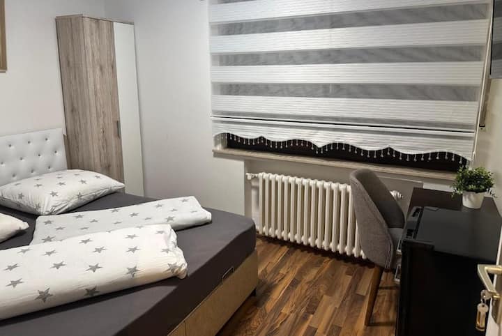 Doppelzimmer Mit Eigenen Bad - 본