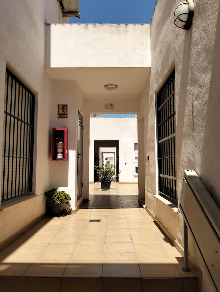 Casa Céntrica En El Puerto - Rota