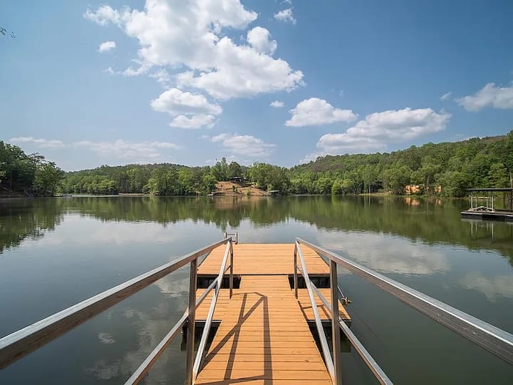 Wispering Pines Retreat, Llc - Turtle ROCK, Double Springs