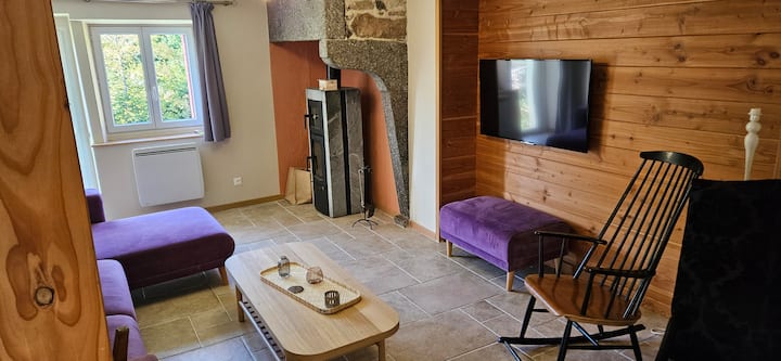 Maison Au Fil De L'eau - La Bresse