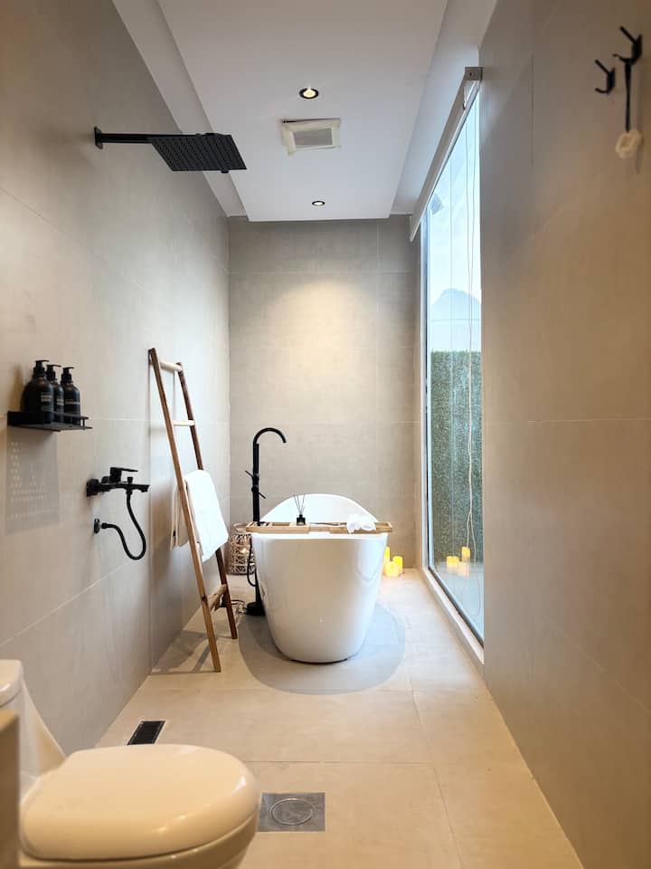 Modern One Bedroom Apartment - Riyadh