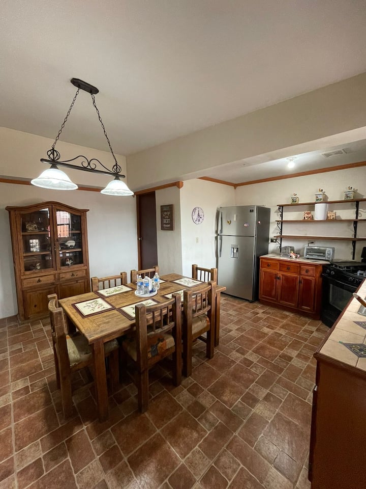 Bonito Departamento Con Cochera. - Piedras Negras