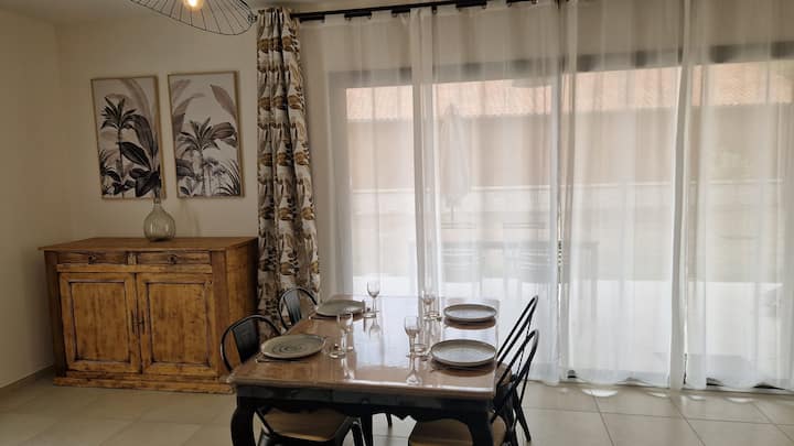 Le Clos De Pommier - 4 Personnes - Boulazac