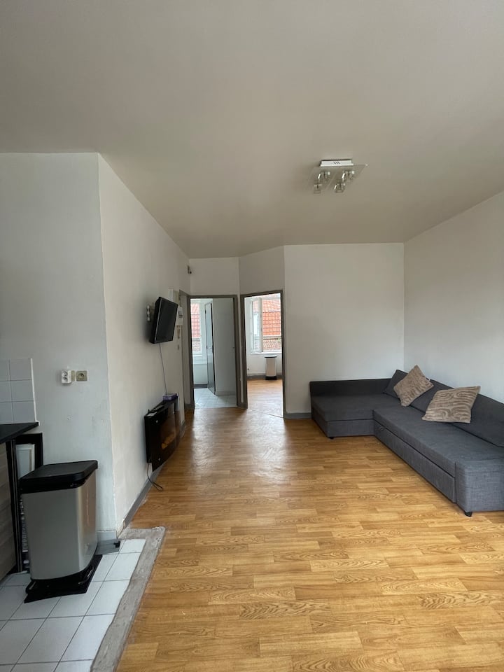 Appartement Lille Proche Métro - Lille