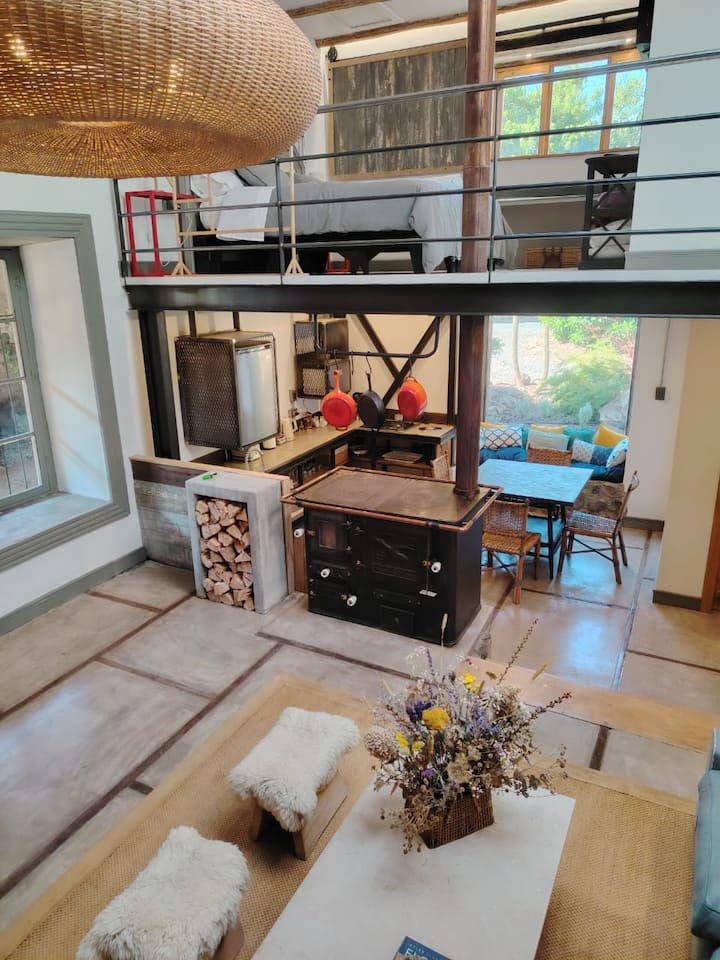 Loft Completo - Colchagua