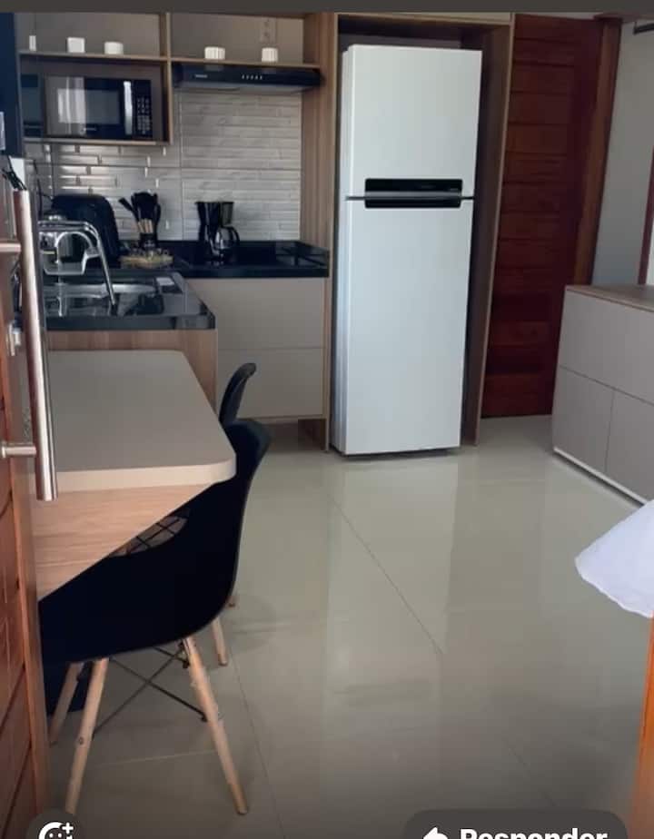 Studio Flat Completo Em Santarém - Santarém