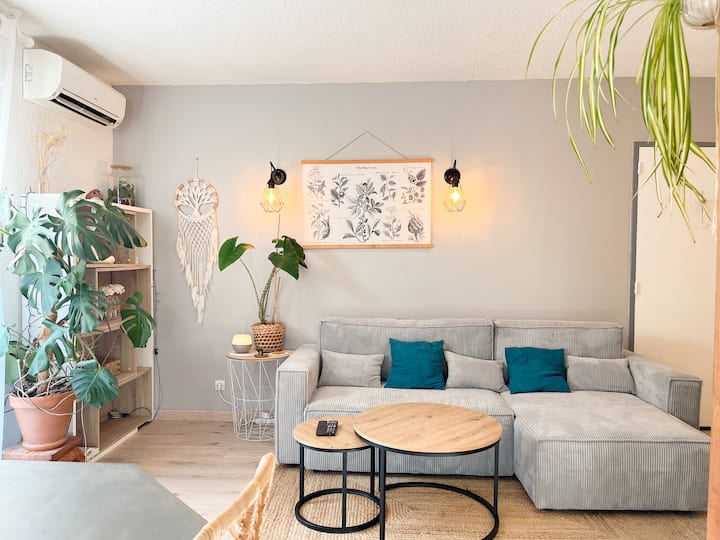 Notre Maison Aroma - Pause Bien-être à Tain - Chantemerle