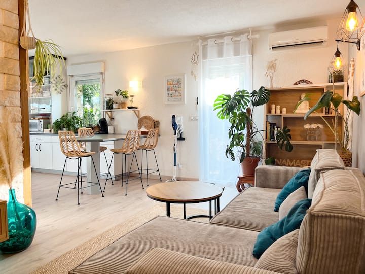 Notre Maison Aroma - Pause Bien-être à Tain - Tournon-sur-Rhône