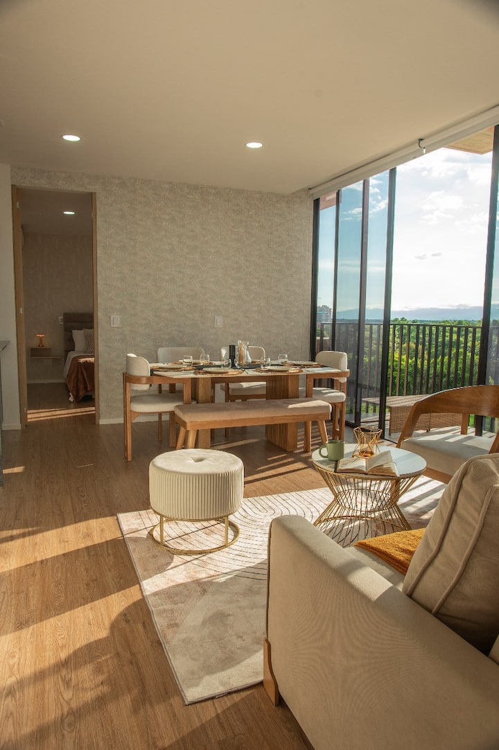 Appartement De Luxe Cerritos Mirador Asturias - Pereira, Colombia