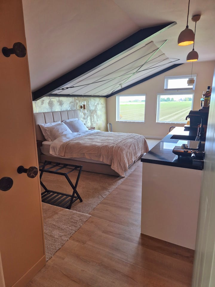 Welkom Bij Maison Colombe, Studio 1 - Den Helder