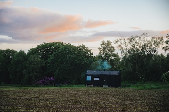 Sirius - Off-grid Cabin - Tarporley