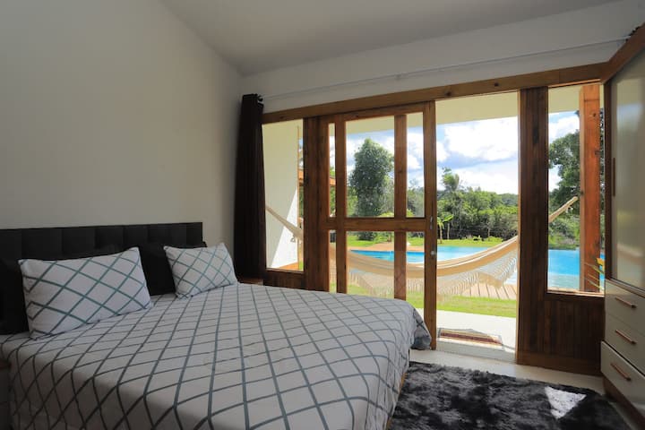 Apartamento Refúgio Tropical - Porto Seguro