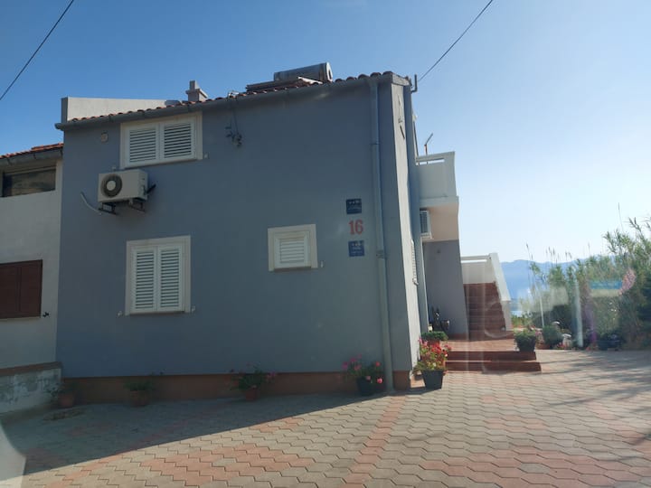 Apartman S Pogledom Na More - Pag