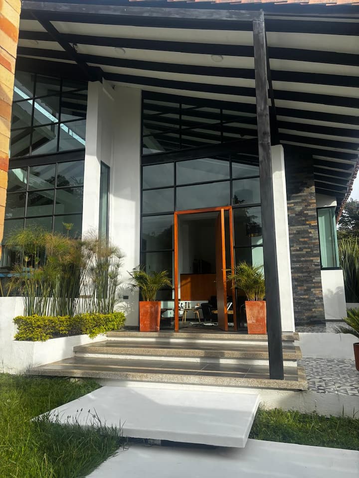 Casa 14 Valle De Los Caciques - Jenesano