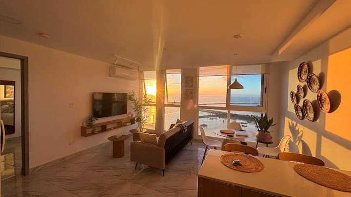 Apartment Spectacular Seaview - Ciudad de Panamá