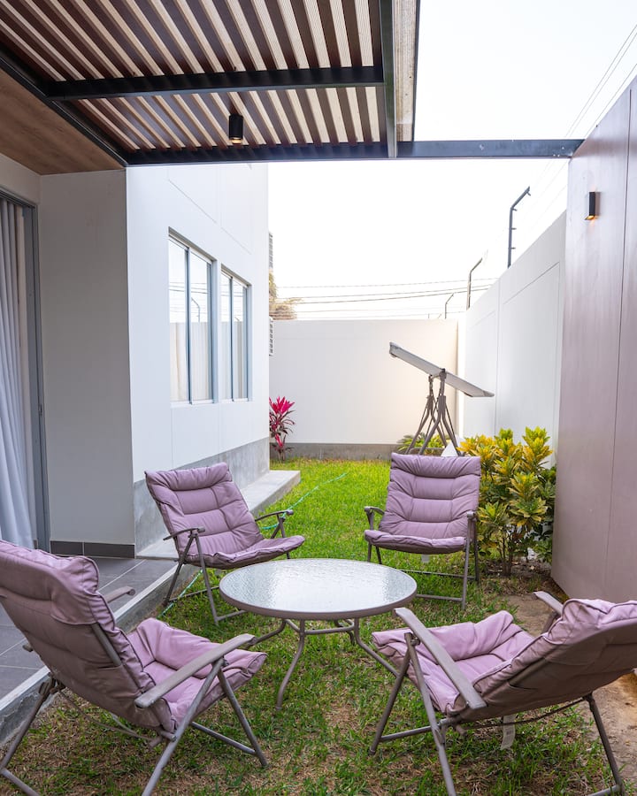 Exclusivo Departamento Familiar|piscina|-garden360 - Piura