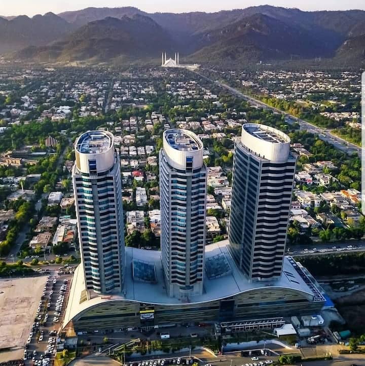 2bed Apartment In Islamabad Centratrus - イスラマバード