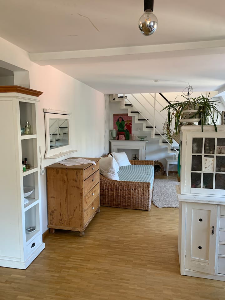 Helles City-studio Mit Wohlfühlfaktor - Stuttgart