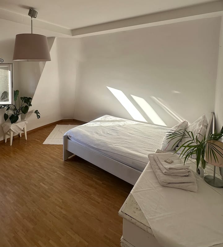 Helles City-studio Mit Wohlfühlfaktor - Stuttgart