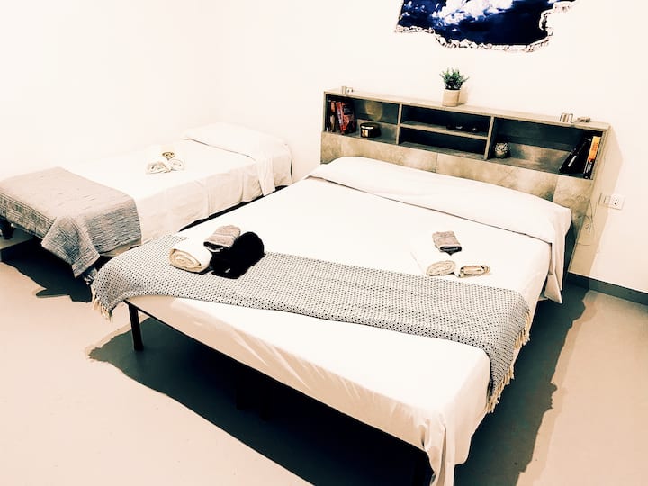 Sea House - Tra Città E Mare - Taranto