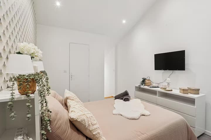 " Le Cocon " Cosy & Calme En Hypercentre - Villeurbanne