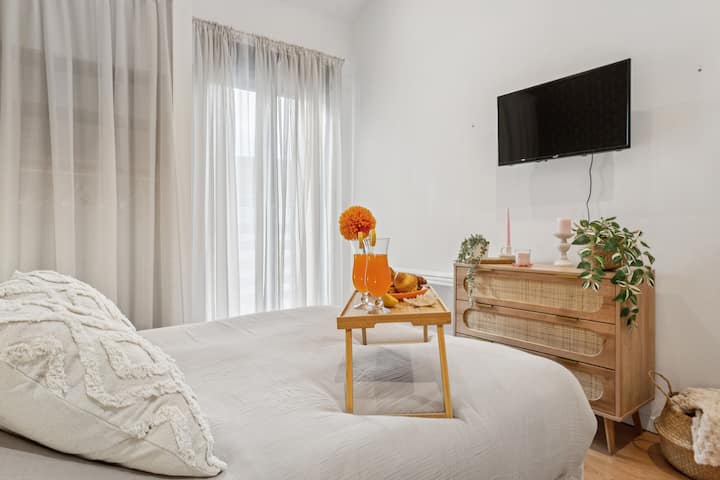 Appartement Design | Central | Cosy & Calme - Villeurbanne