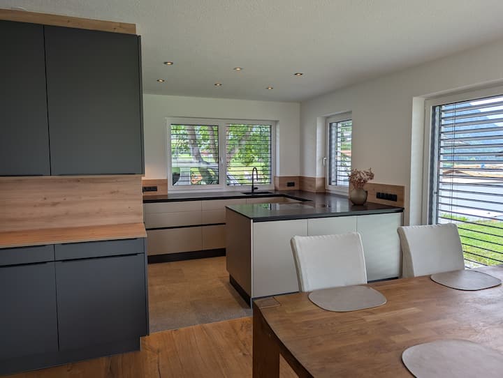 Moderne Alpenidylle Mit Sonnenterasse Und Garten - Gemeinde Imst