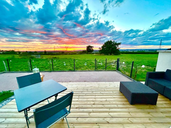 Le Petit Loft - Saône-et-Loire