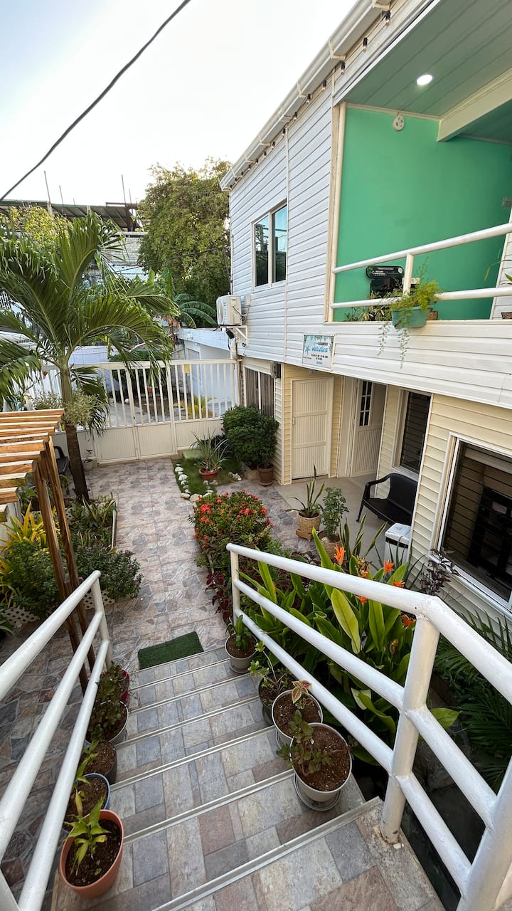 Apartamento 204 Amplio Y Cómodo - San Andrés