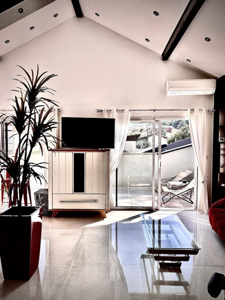 Appartement N’1 Sur Aix Les Bains - Aix-les-Bains