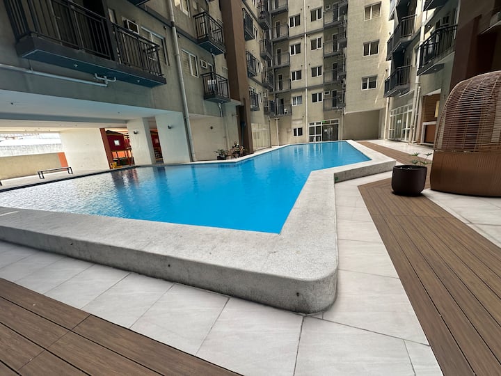 Cozy Studio Suite By Atc - Navotas