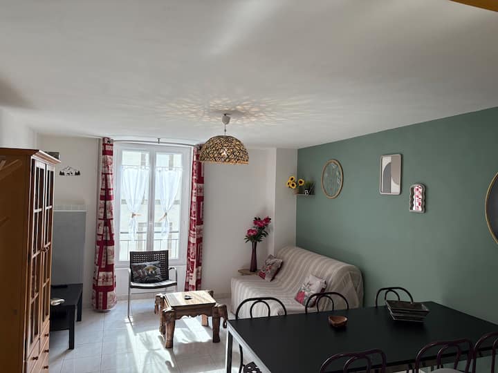 Le Trèfle De Molineri - Mont-Dore