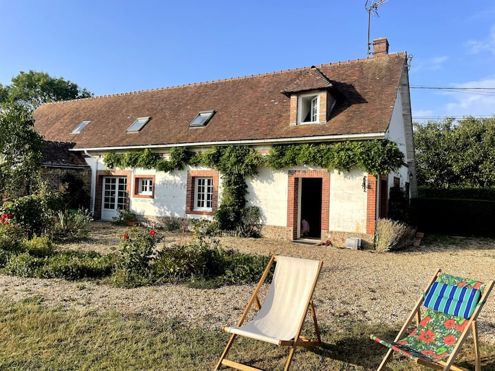 Maison De Campagne - Verneuil-sur-Avre
