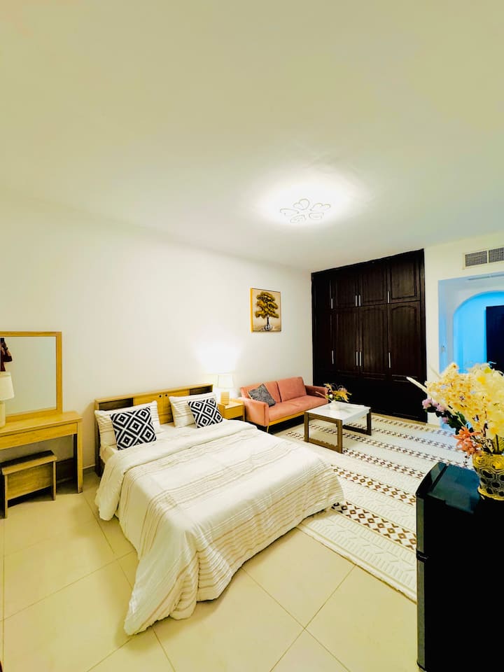‏Cozy Haven Hideaway - Abu Dhabi